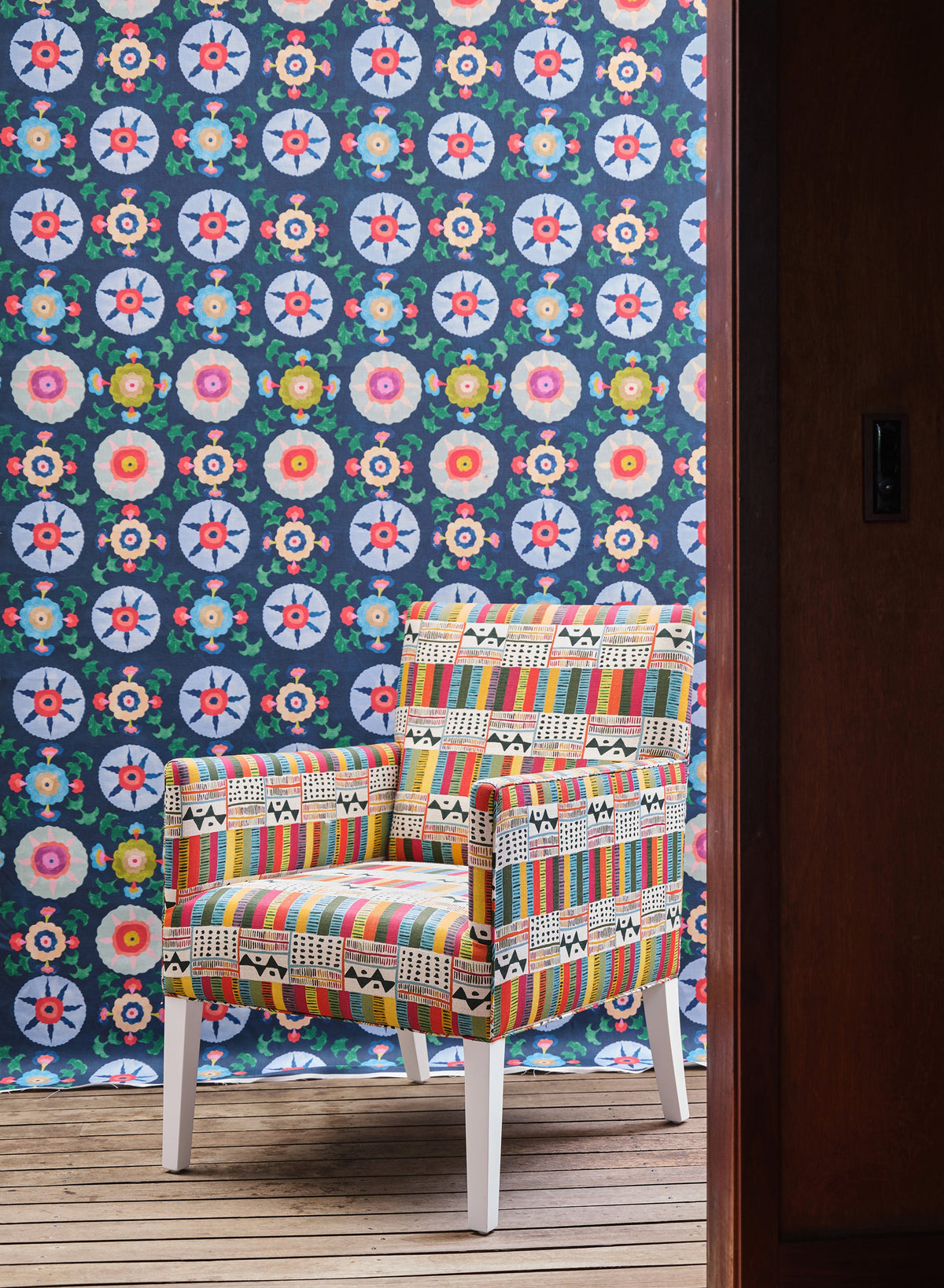 Anna Spiro Wallpapers and Wallpaper Samples - Spiro Store
