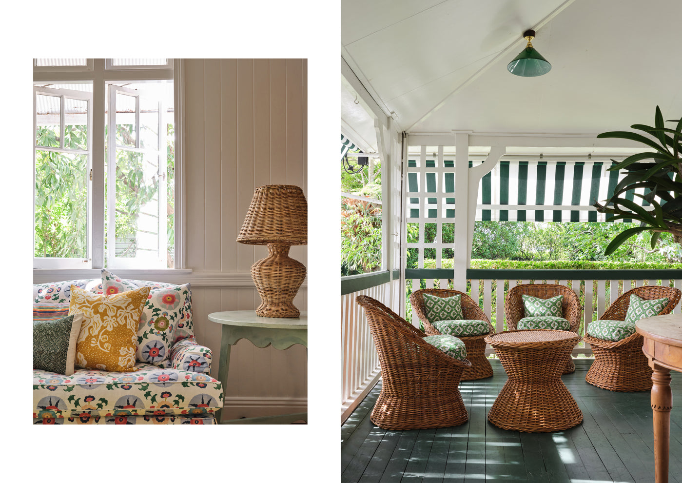 Imagine Textile Collection by Anna Spiro