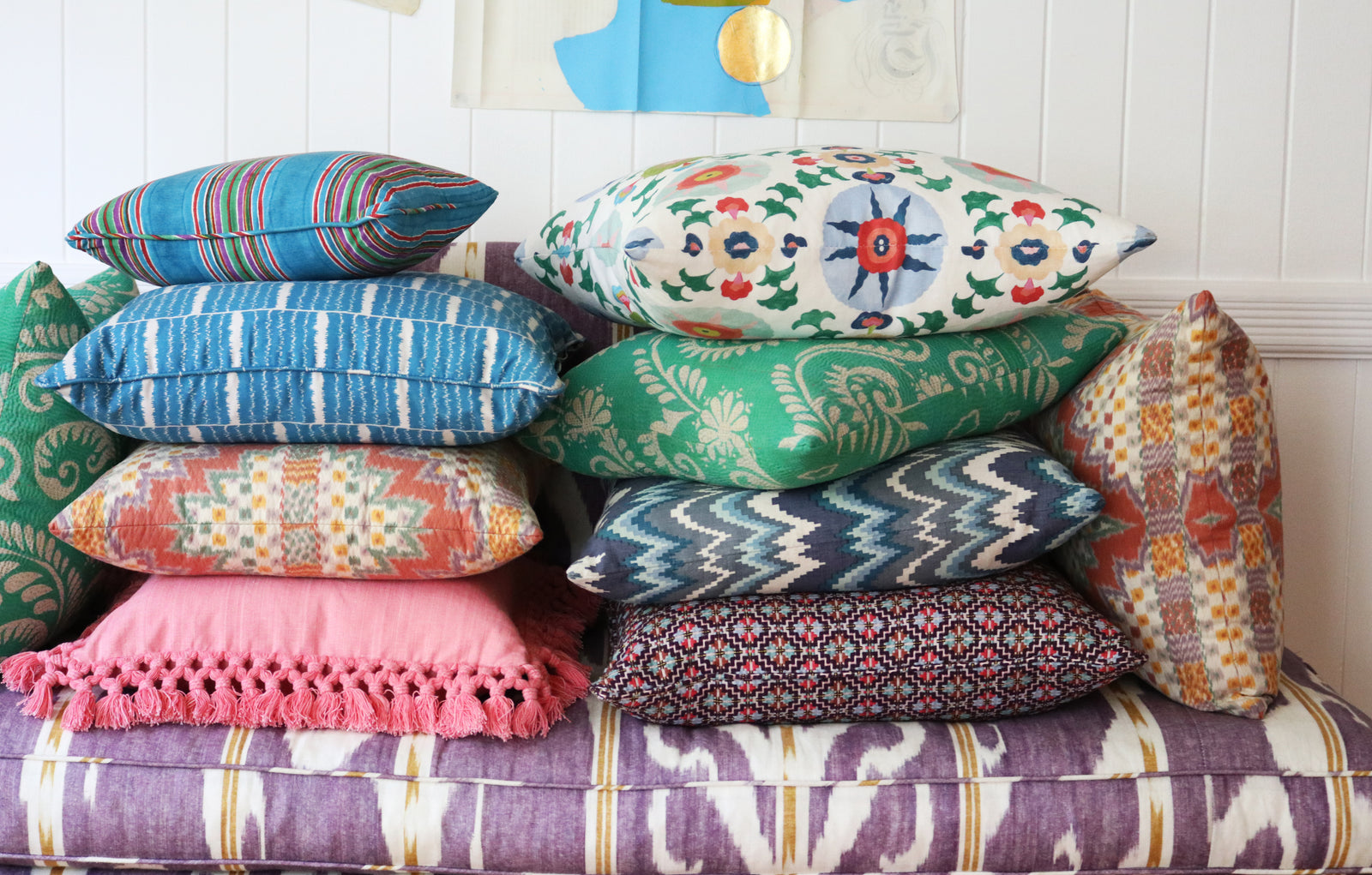 Anna Spiro Online Shop - Fabrics, Wallpapers, Furniture, Textiles