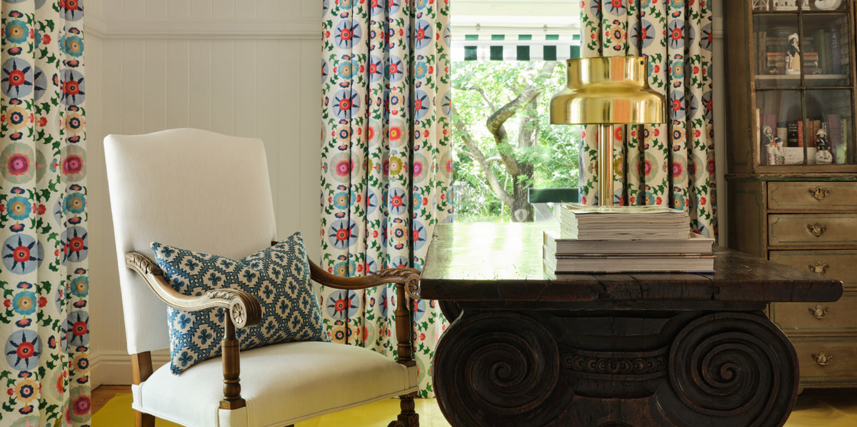 Anna Spiro Online Shop - Fabrics, Wallpapers, Furniture, Textiles