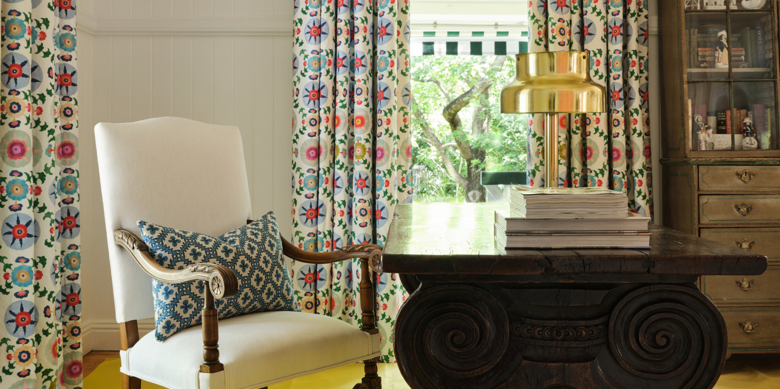 Anna Spiro Online Shop - Fabrics, Wallpapers, Furniture, Textiles